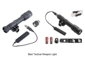 Top 12 Best Tactical Weapon Light That Will Blow Your Mind!